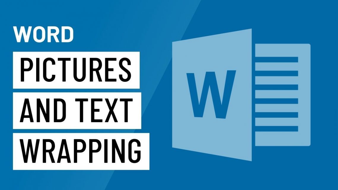 Word Pictures And Text Wrapping Tutorial Video My Virtual Classes